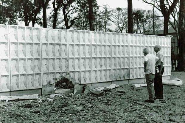 The First Marine to Die Defending an Embassy Was Killed in the Tet Offensive | Military.com